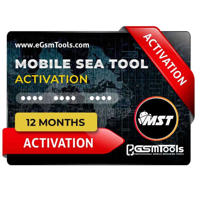 UnlockTool 3 months License Activate/Renew || eGsmTools