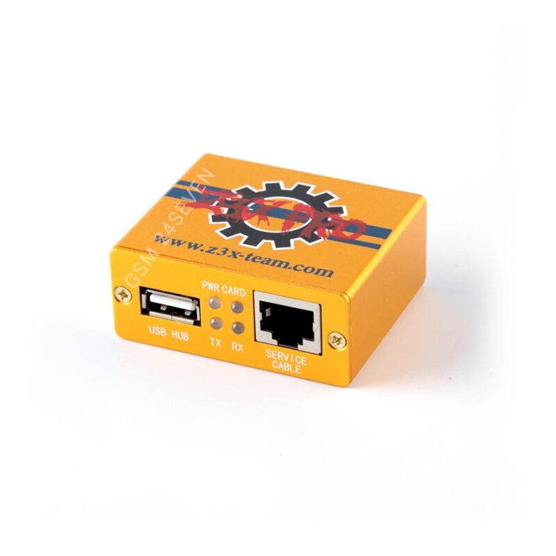 Z3X Box Samsung Pro Activated with cables - eGsmTools