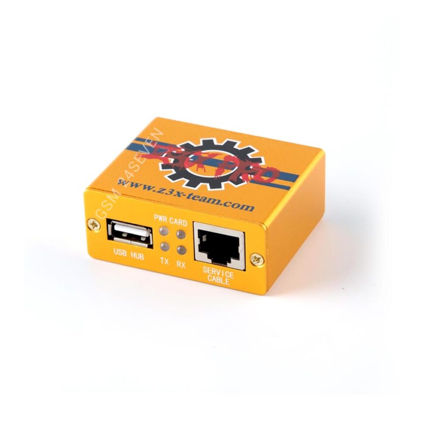 Z3X Box Samsung Pro Activated with cables - eGsmTools
