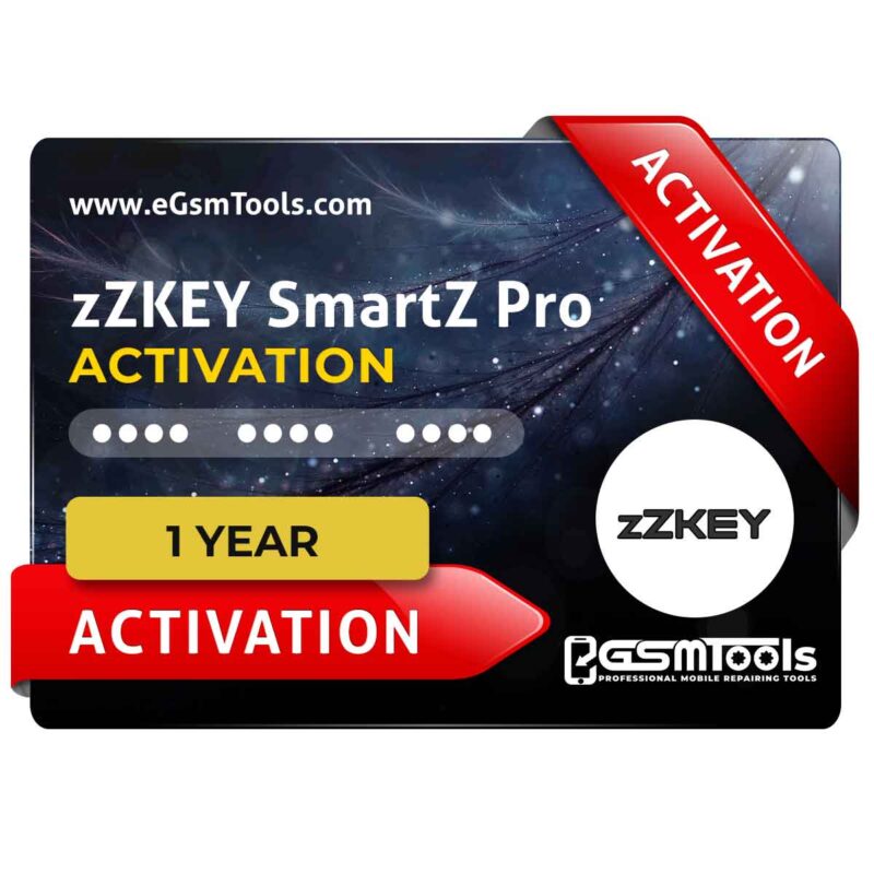 DFT PRO Tool 1 Year || eGsmTools