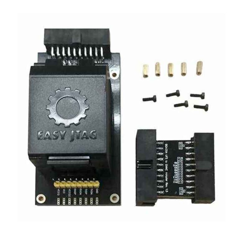 Z3X Easy-Jtag Plus BGA-254 2-in-1 EMMC/UFS Socket Adapter || eGsmTools
