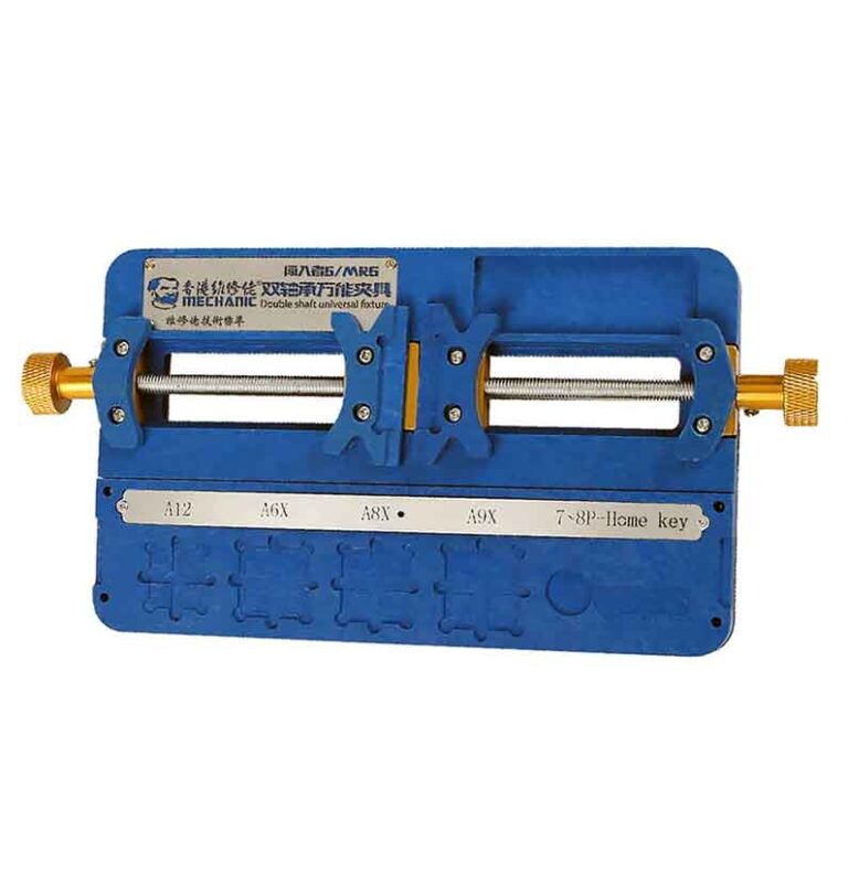 Mechanic MR6 Universal PCB Fixture || eGsmTools