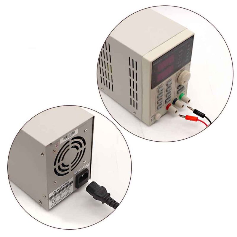 KORAD KA3005D Programmable DC Power Supply ( 30V ~ 5A ) || eGsmTools