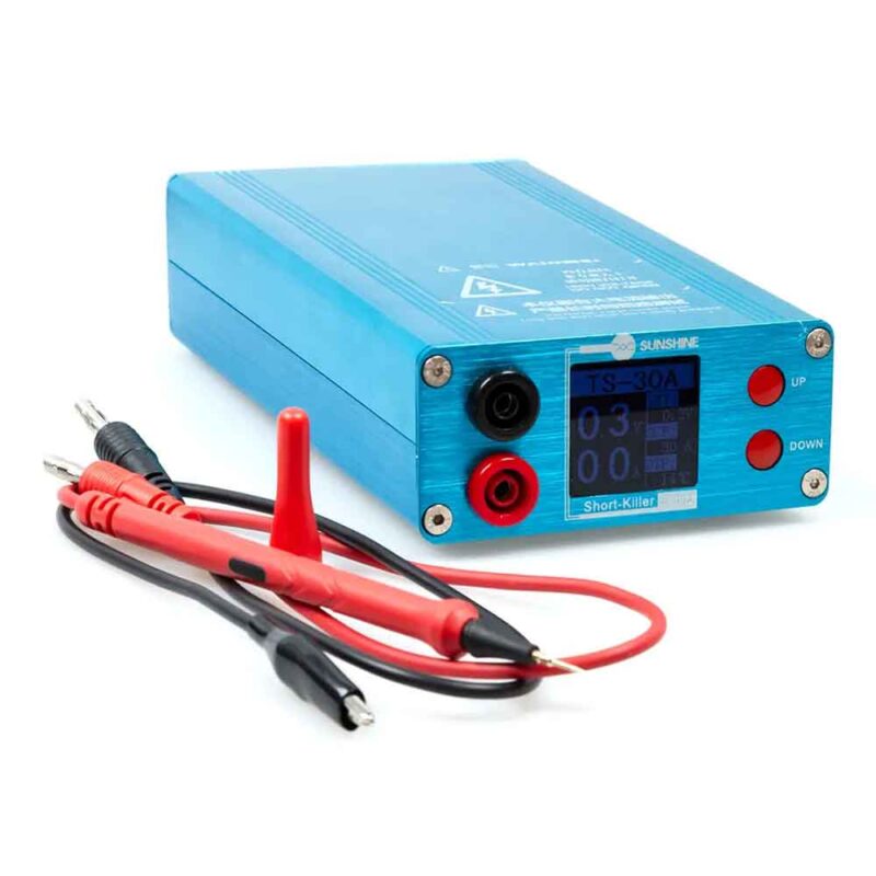 Sunshine P-30A short killer || eGsmTools