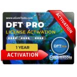 DFT PRO Tool 1 Year || eGsmTools