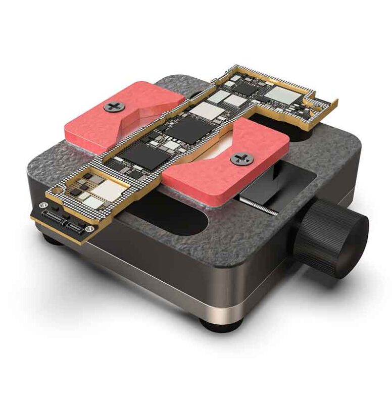 2UUL BH02 Mini Jig for Phone Board & Chip || eGsmTools