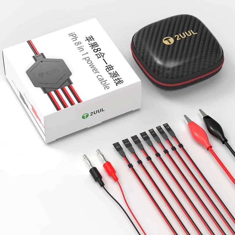 Mechanic iBoot FPC Plus Power Boot Cable || eGsmTools