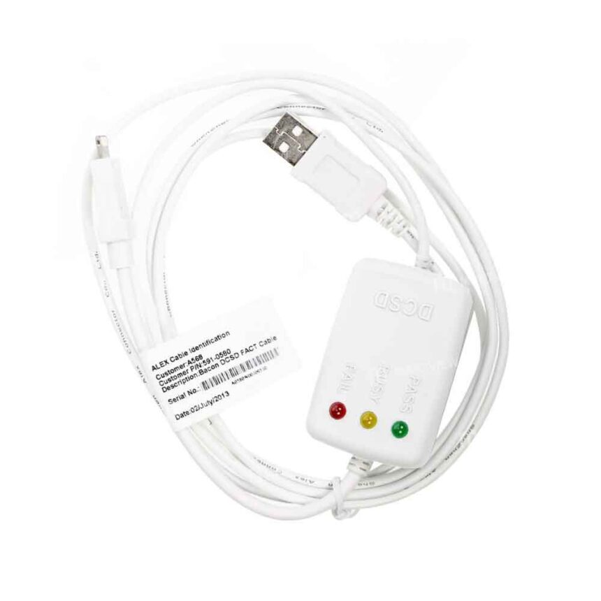 DCSD Cable for iPhone Serial Port Engineering | eGsmTools