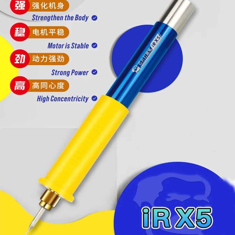Mechanic iR X5 IC Polish Tool || eGsmTools