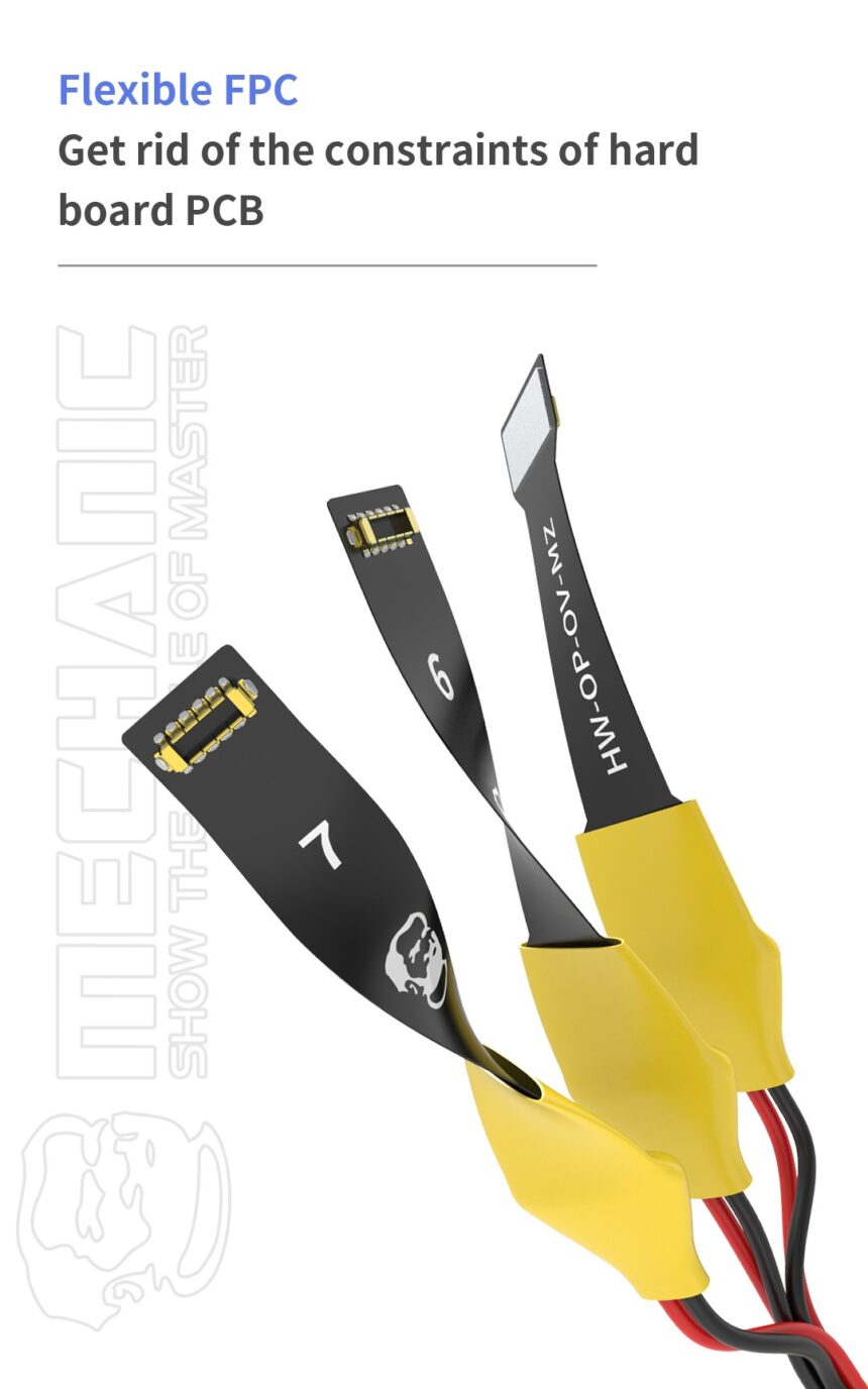 Mechanic Power Pro Power Boot Cable || eGsmTools