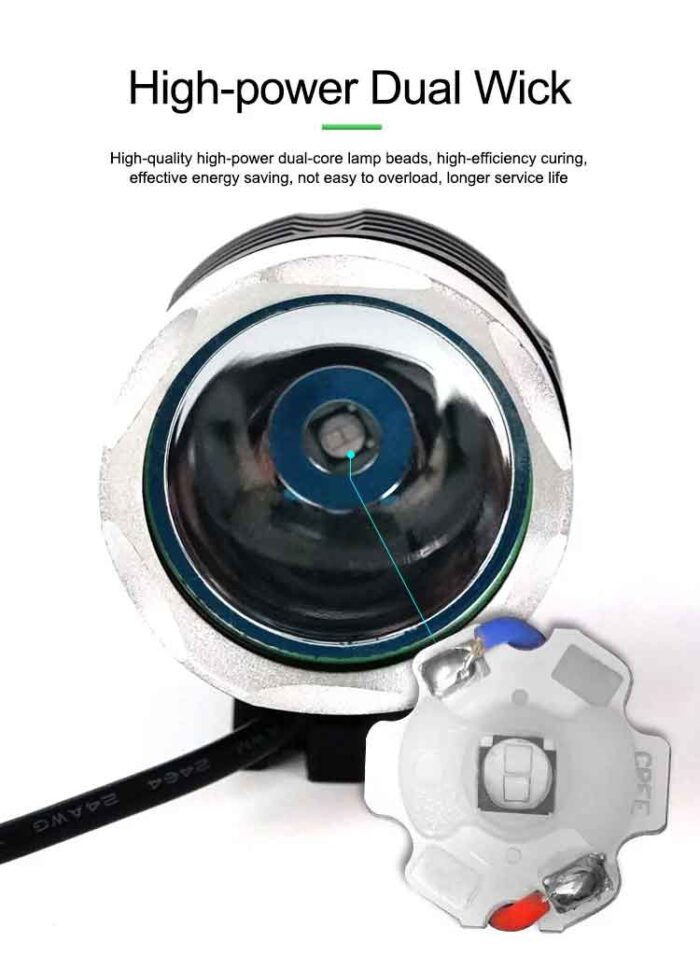 Relife RL-014 UV Curing Lamp || eGsmTools