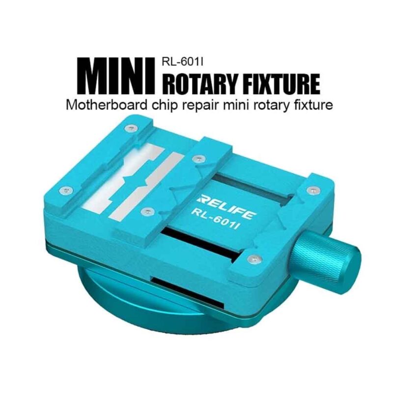 RL-601I 360° Rotation Mini Rotary Fixture | eGsmTools