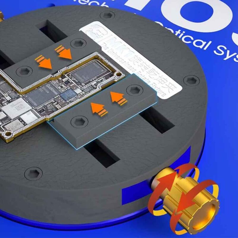 Mechanic MK1 Universal Fixture | | eGsmTools