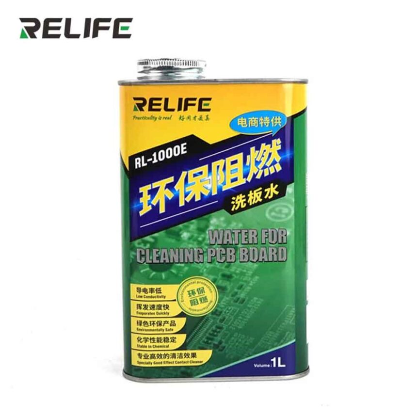 Relife RL-1000E Water For PCB Board || eGsmTools