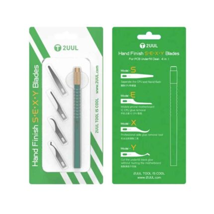 2UUL Sexy Blade 4in1 || eGsmTools