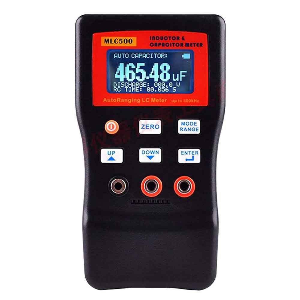 MLC-500 High Precision Auto Ranging Lc Meter || eGsmTools MLC-500 High Precision Auto Ranging Lc Meter || eGsmTools