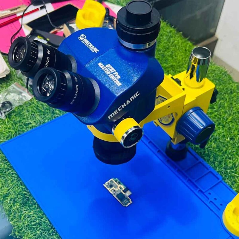 Mechanic D75T Pro Master Edition 3D Microscope || eGsmTools