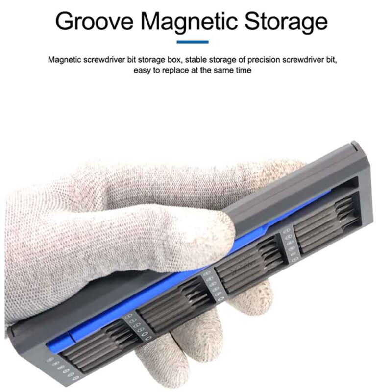 Sunshine SS-5118 Screwdriver Set || eGsmTools