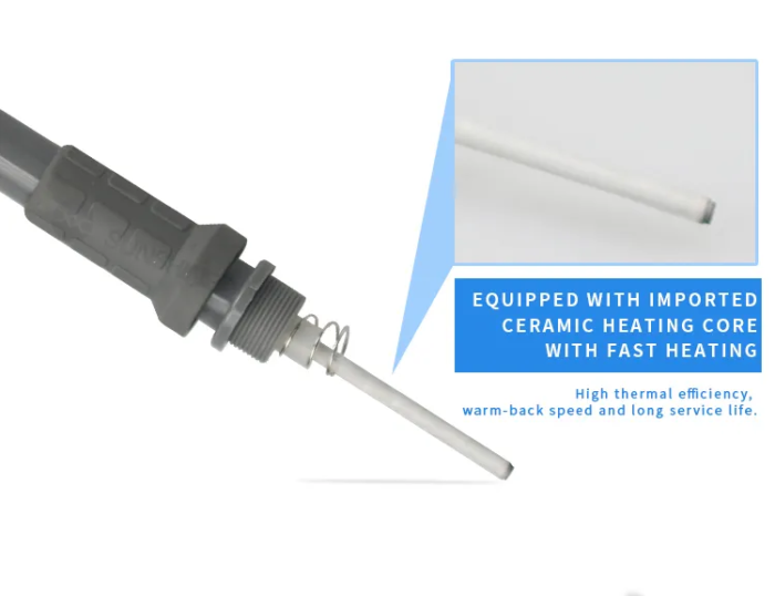 Sunshine SS-928D Portable Thermostat Soldering Iron || eGsmTools