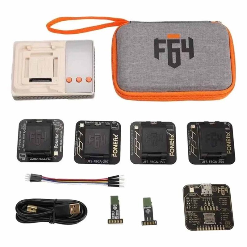 F64 Ultra Programmer Archives - eGsmTools